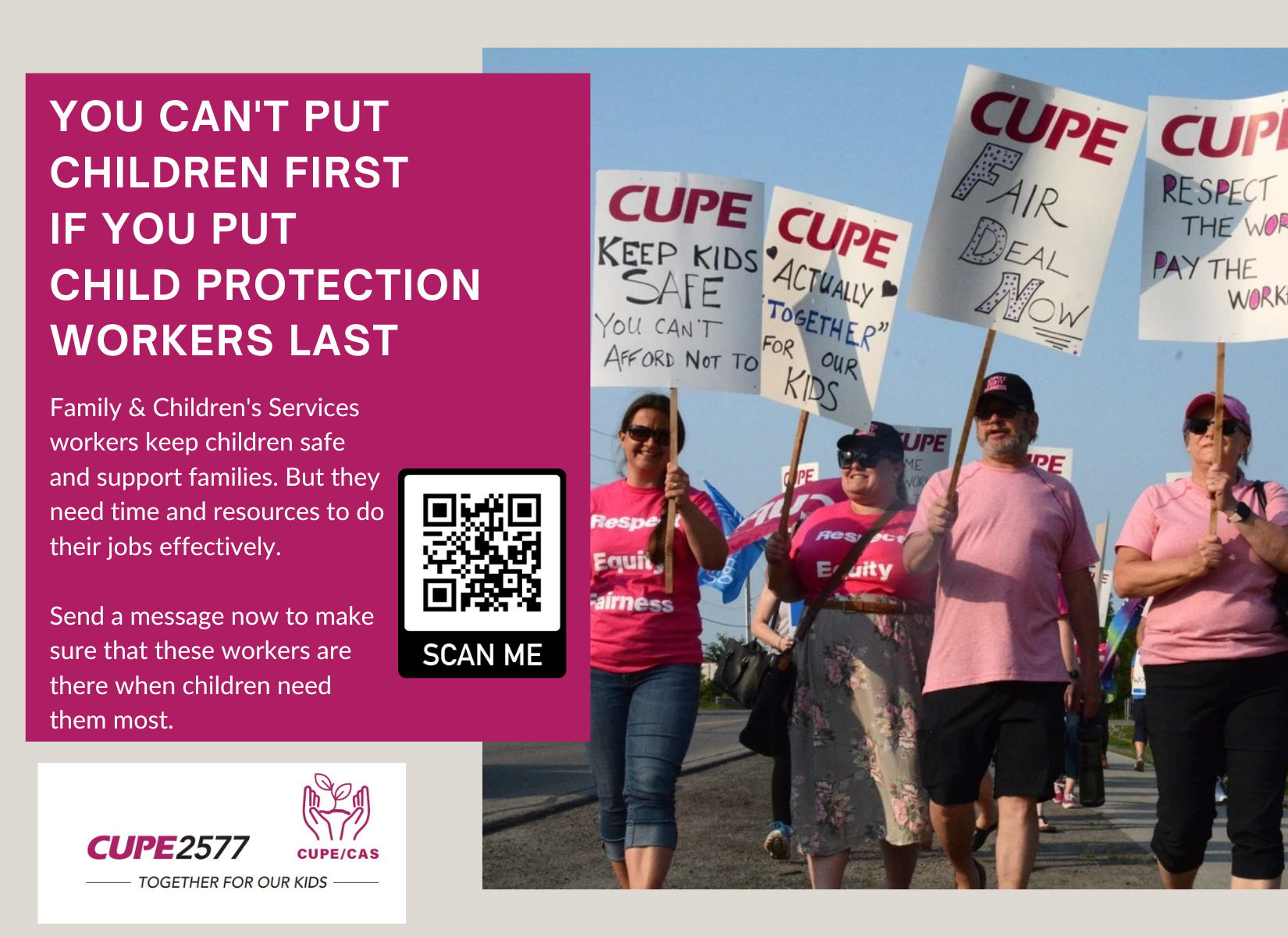 CUPE 1542